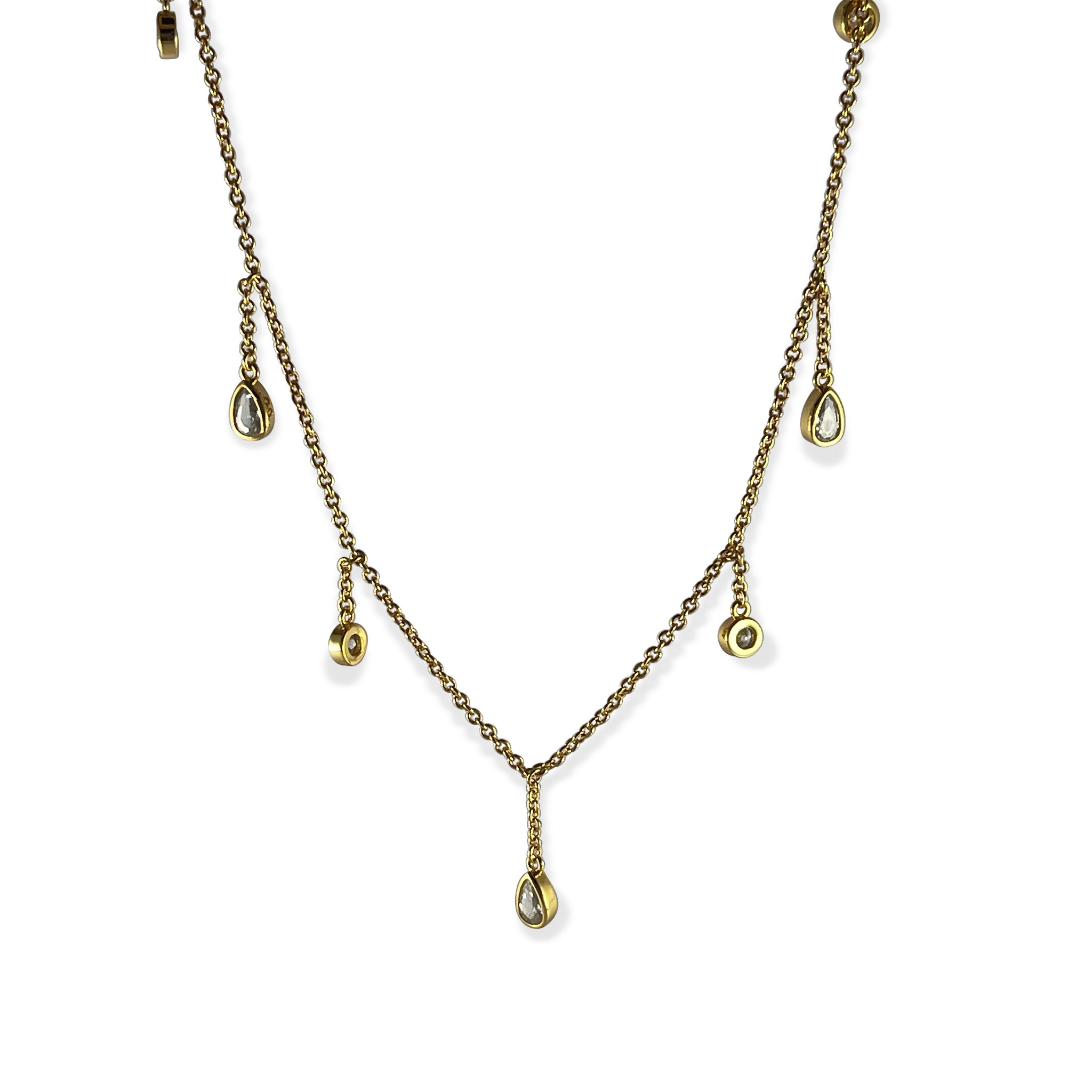 Necklaces | Aster & Aura Necklace | Melbourne-Designed
