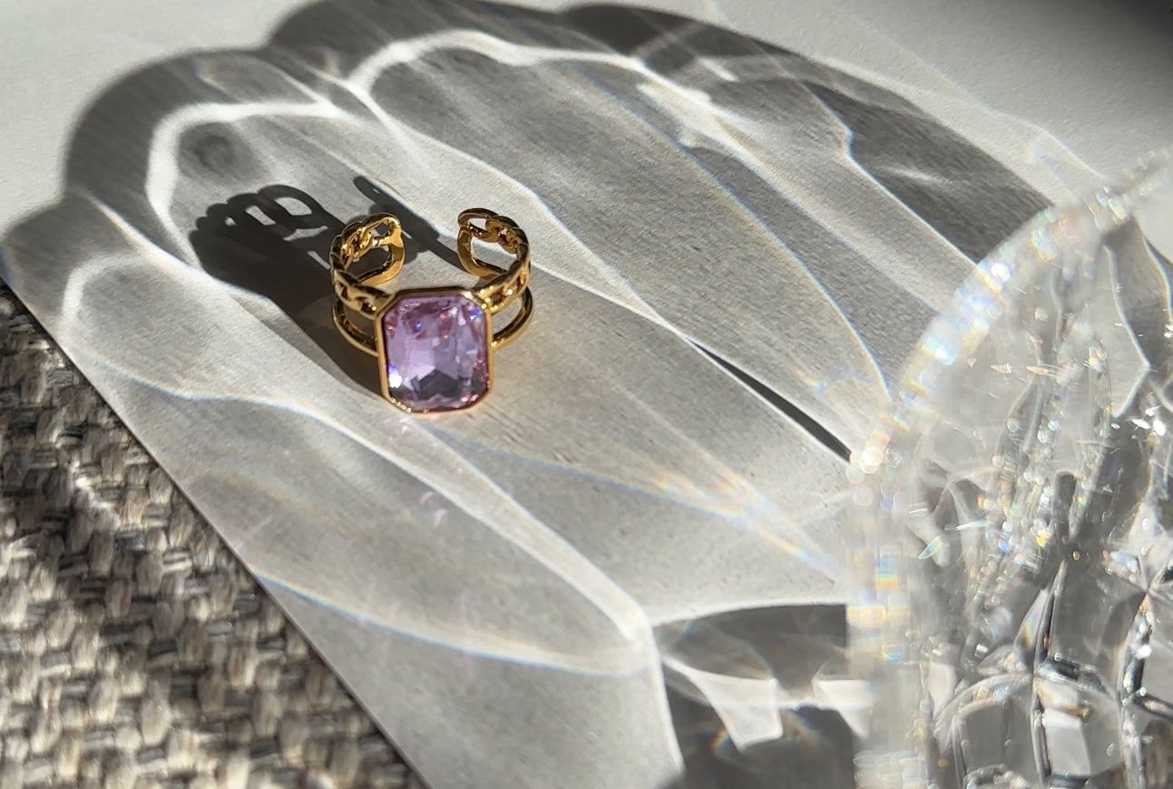 Aster & Aura | 18k Gold Plated Jewellery | Worldwide Shipping